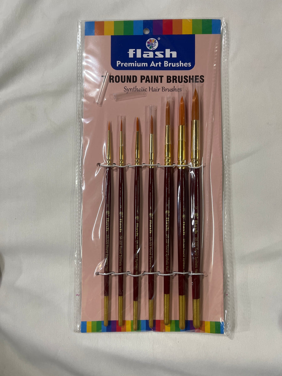 Brushes – KnowHowArtCraft