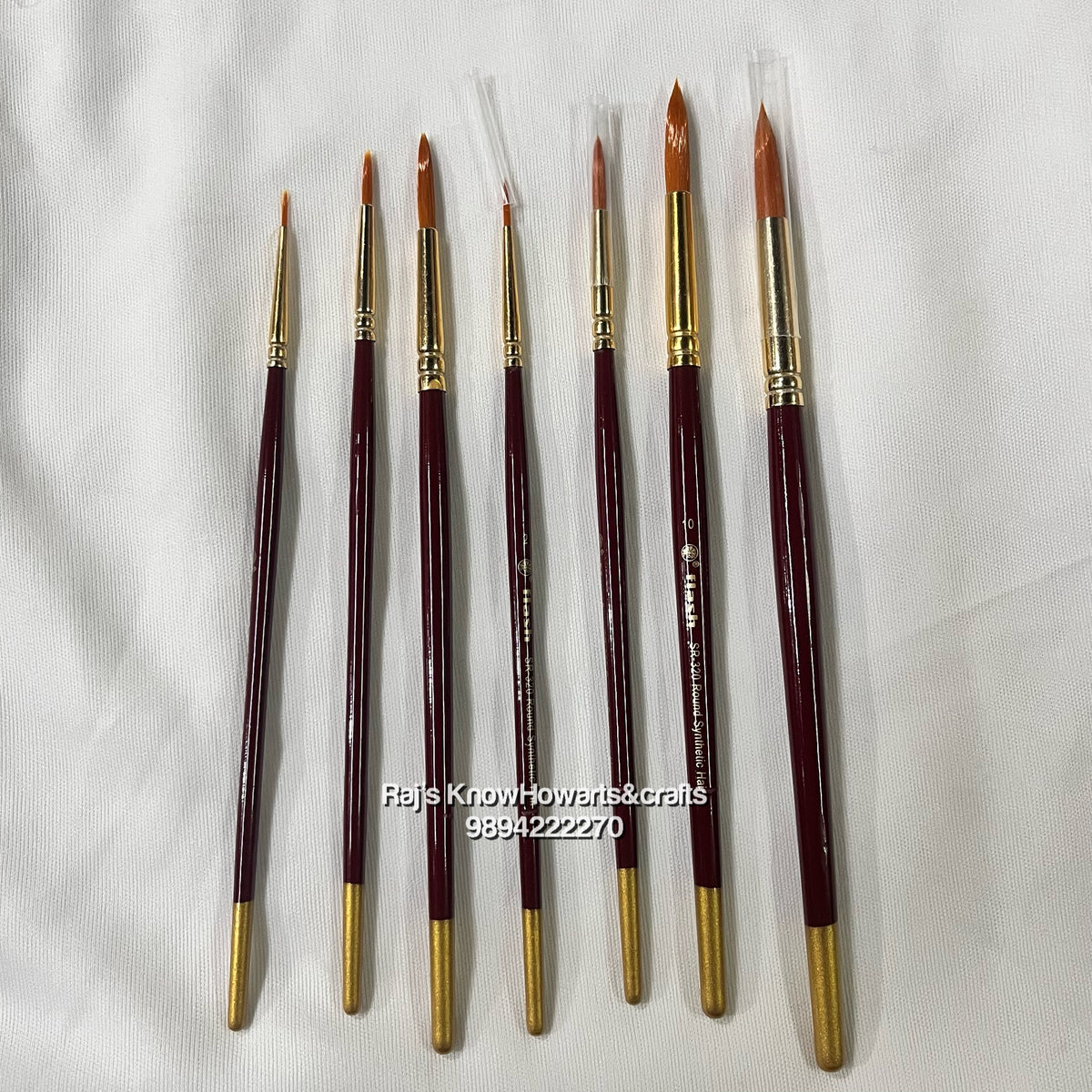 Brushes – KnowHowArtCraft
