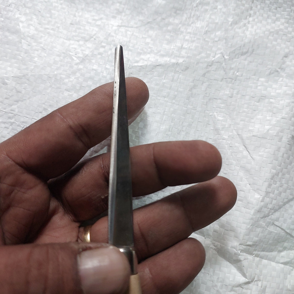 Wooden Fettling knife - 1 pc – KnowHowArtCraft