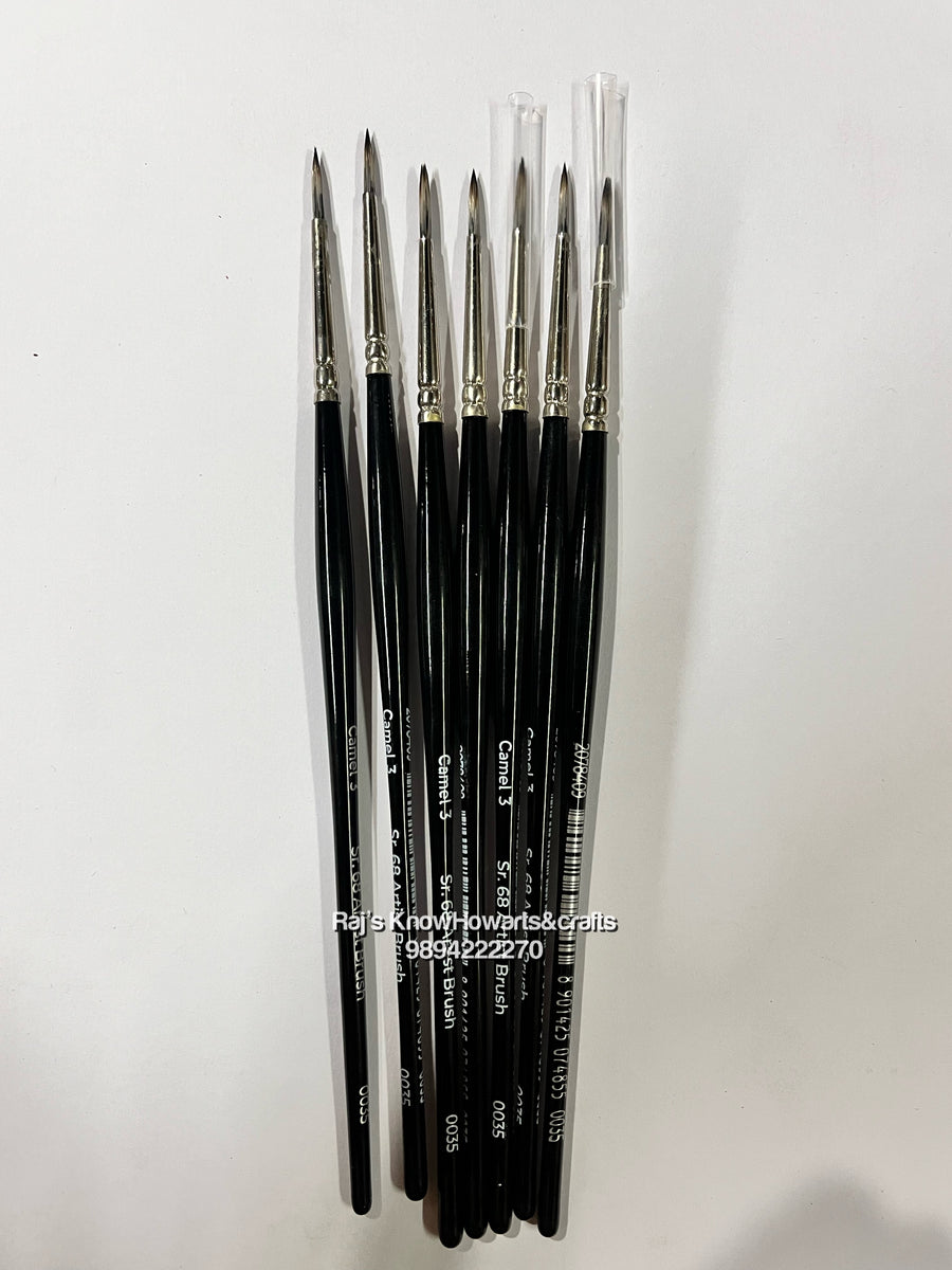 Brushes – KnowHowArtCraft