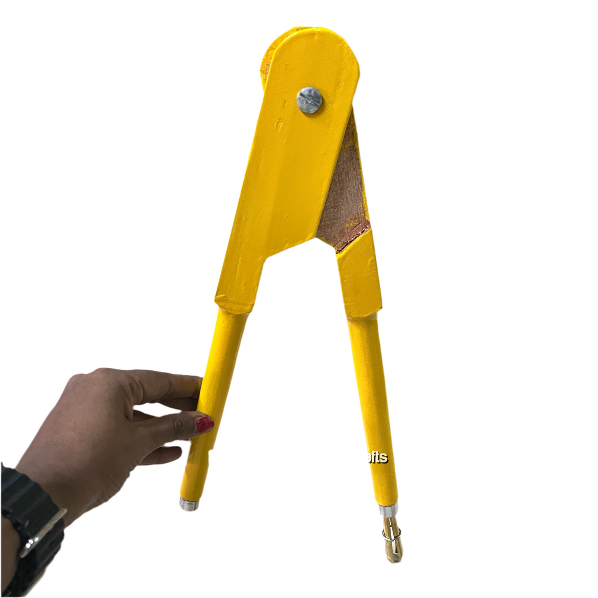 Wooden compass Big – KnowHowArtCraft