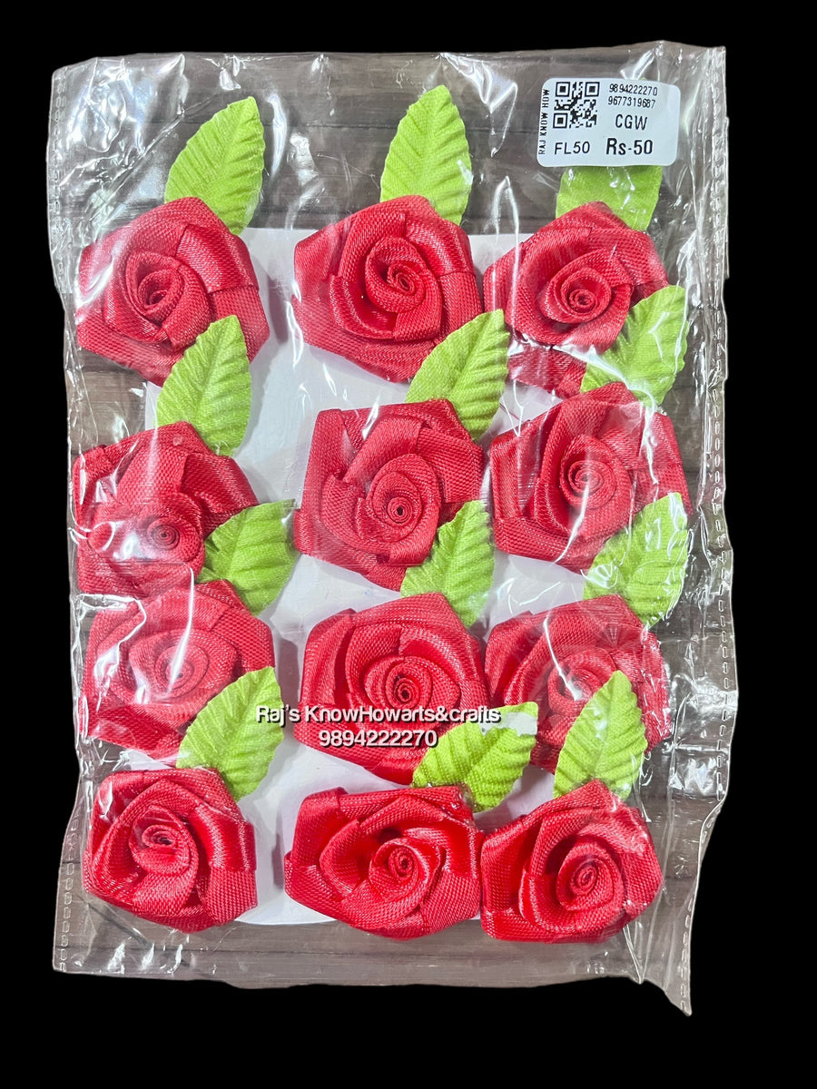 Flower - FL50 – KnowHowArtCraft