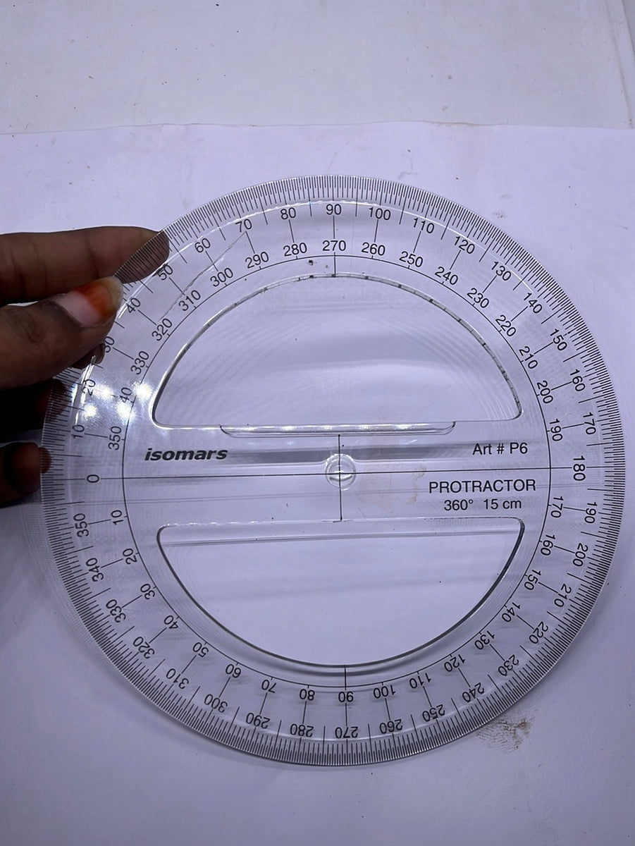 Circle protector 360degree 15cm – KnowHowArtCraft