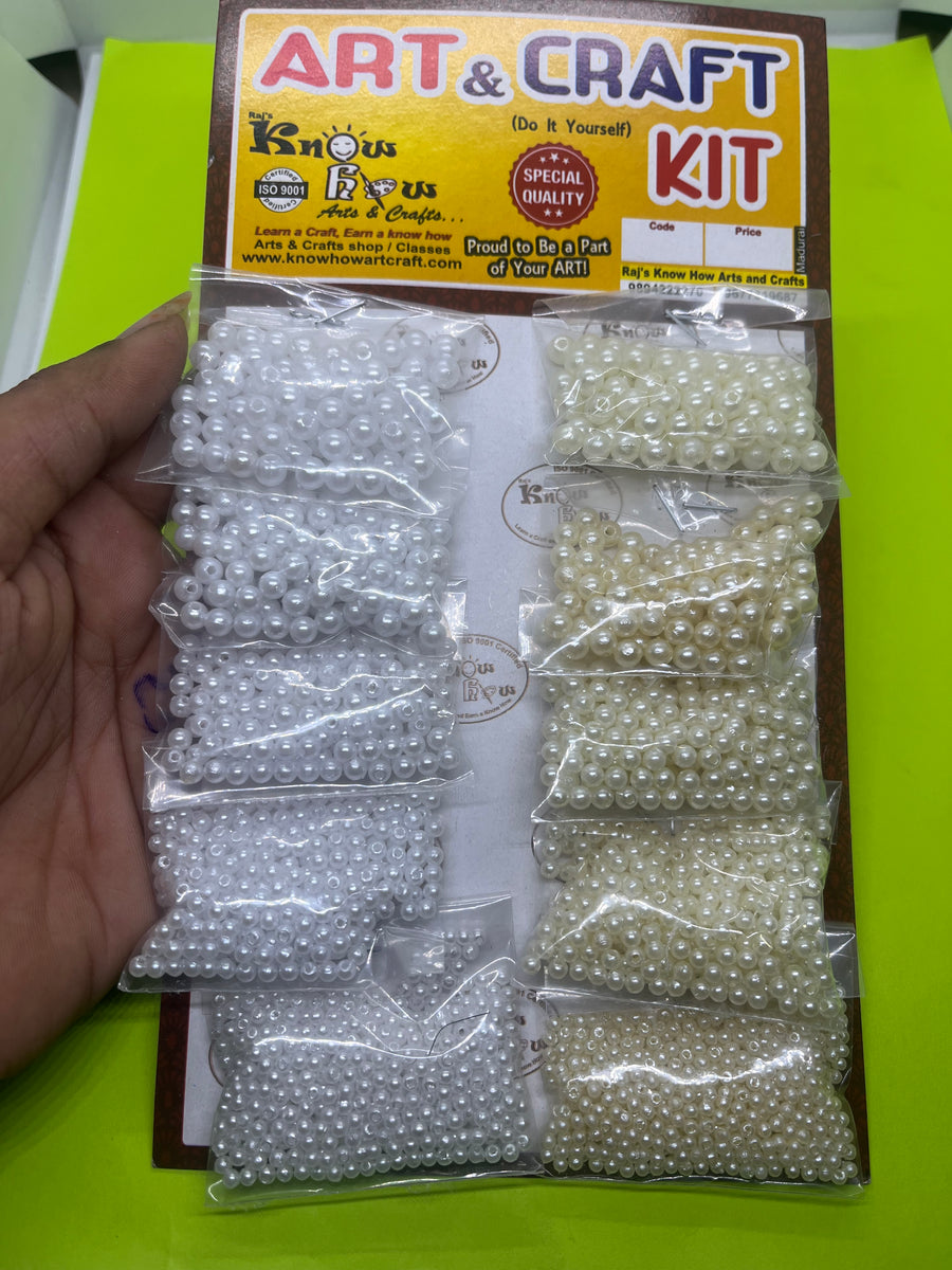 High Quality Pearl – KnowHowArtCraft