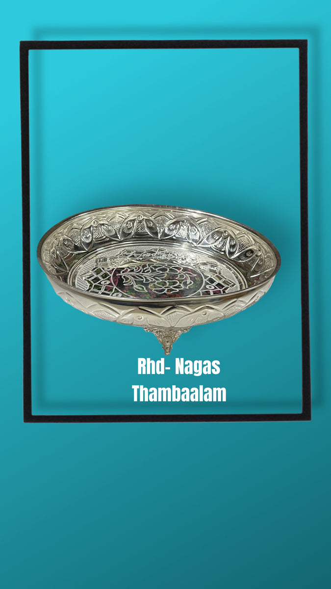 Rhd - Nagas Thambaalam - 12” – KnowHowArtCraft