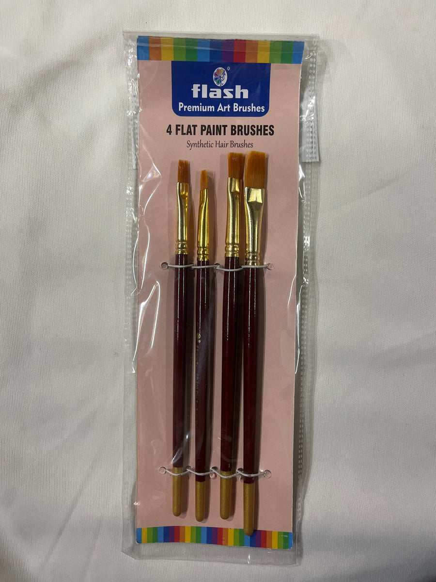 Brushes – KnowHowArtCraft