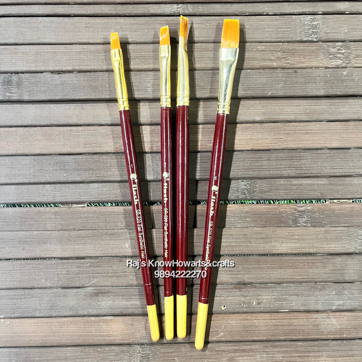 Brushes – KnowHowArtCraft