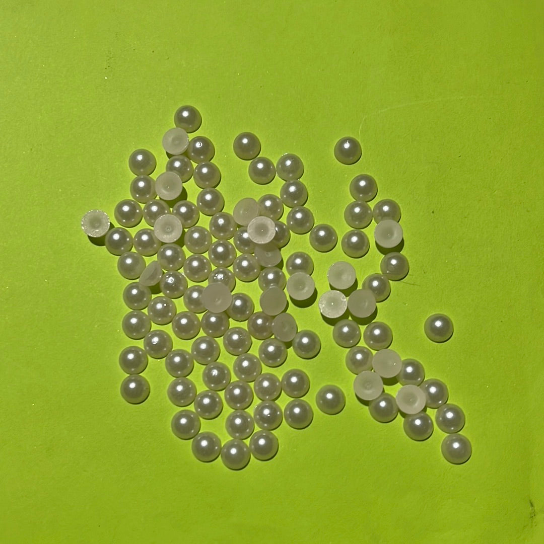 Sun flower pearl – KnowHowArtCraft