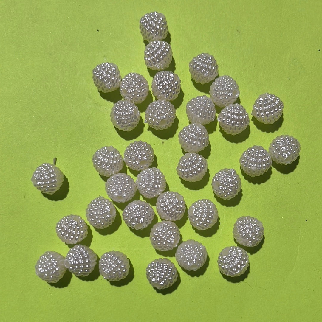 Sun flower pearl – KnowHowArtCraft