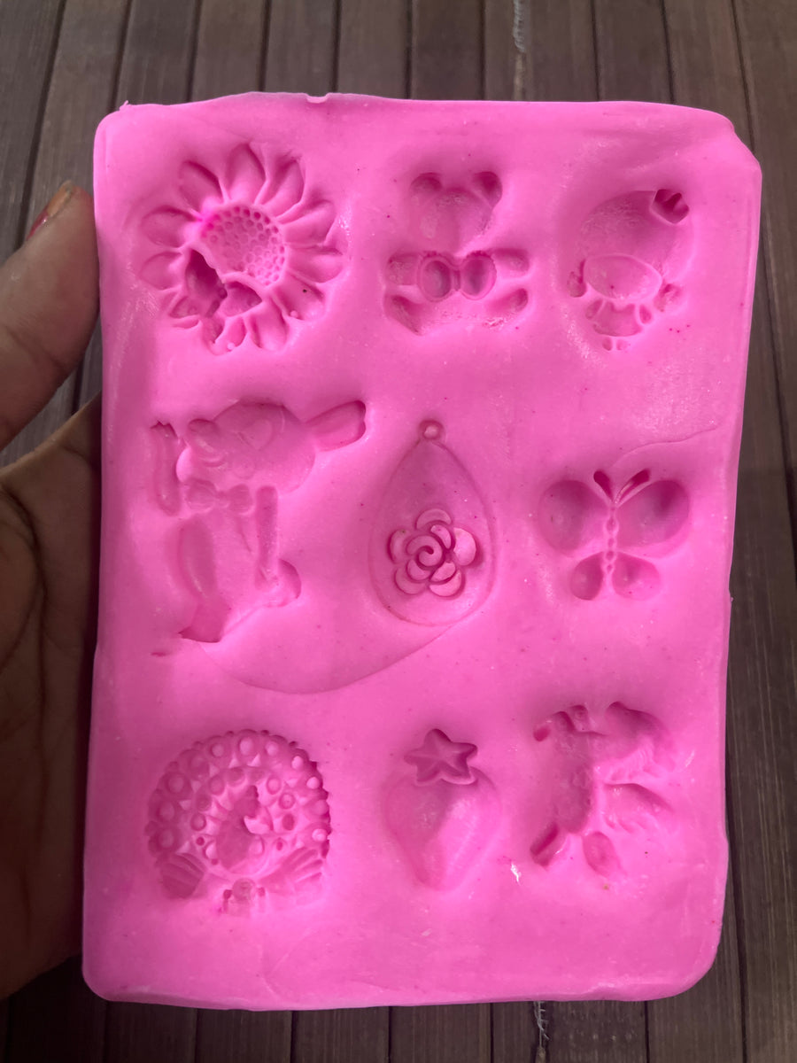 Stud pad – KnowHowArtCraft