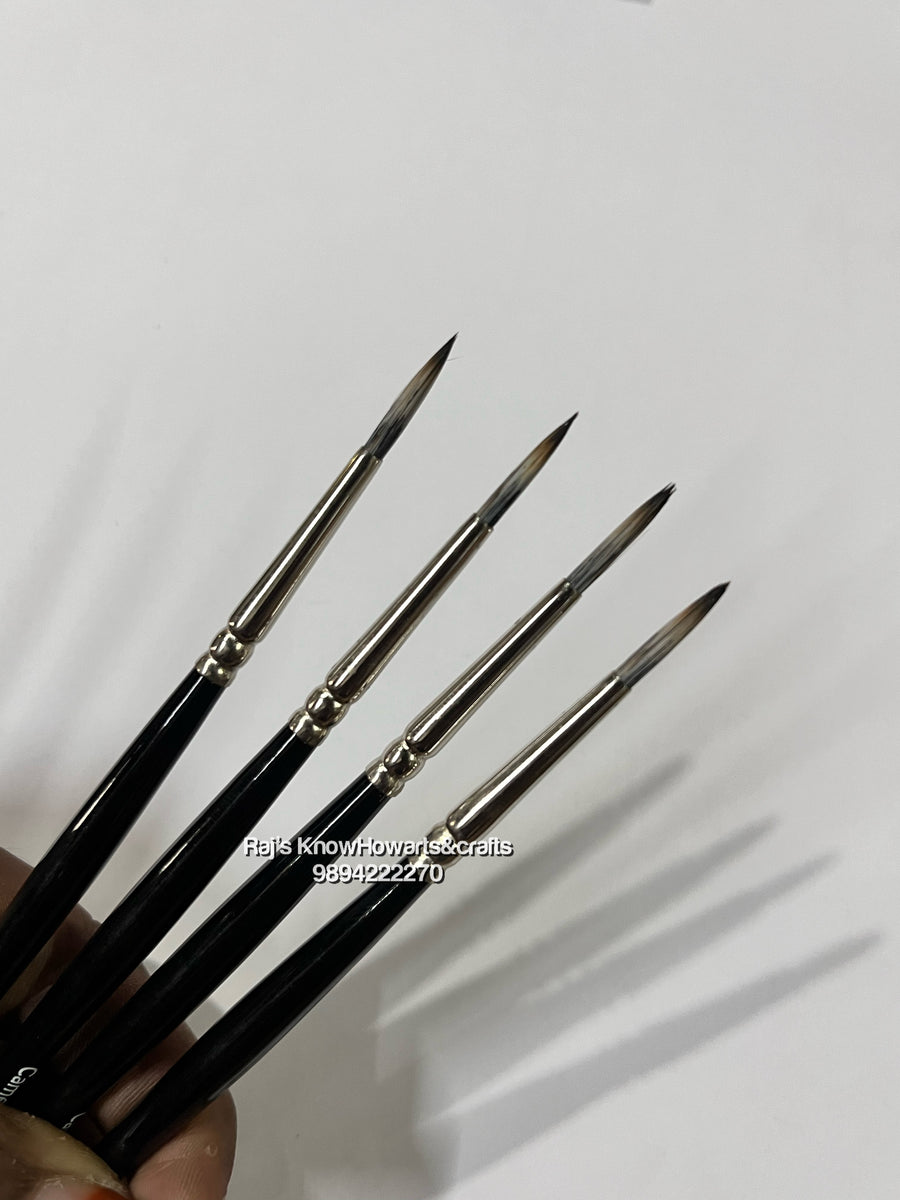 Brushes – KnowHowArtCraft