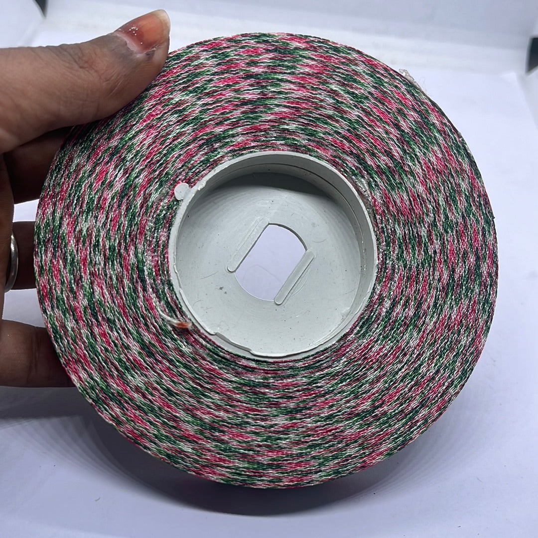 Satin flower ribbon – KnowHowArtCraft