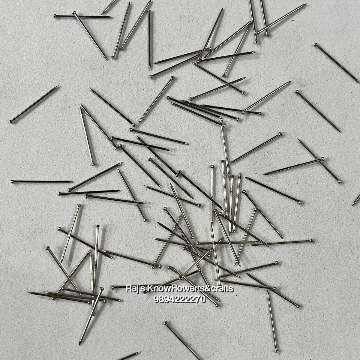 BELL PIN 22MM-22PIN – KnowHowArtCraft