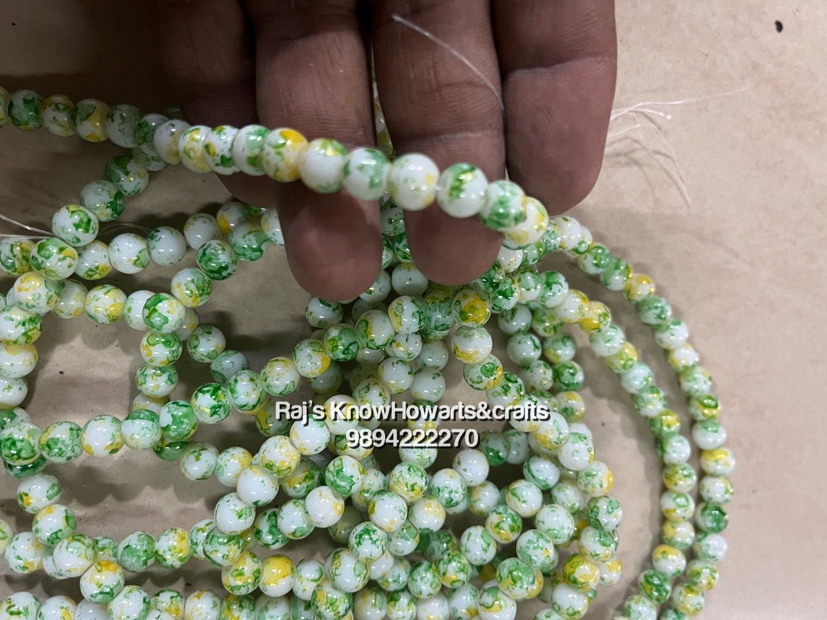 Marble beads - 11 – KnowHowArtCraft