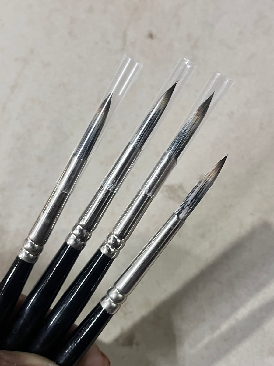 Brushes – KnowHowArtCraft