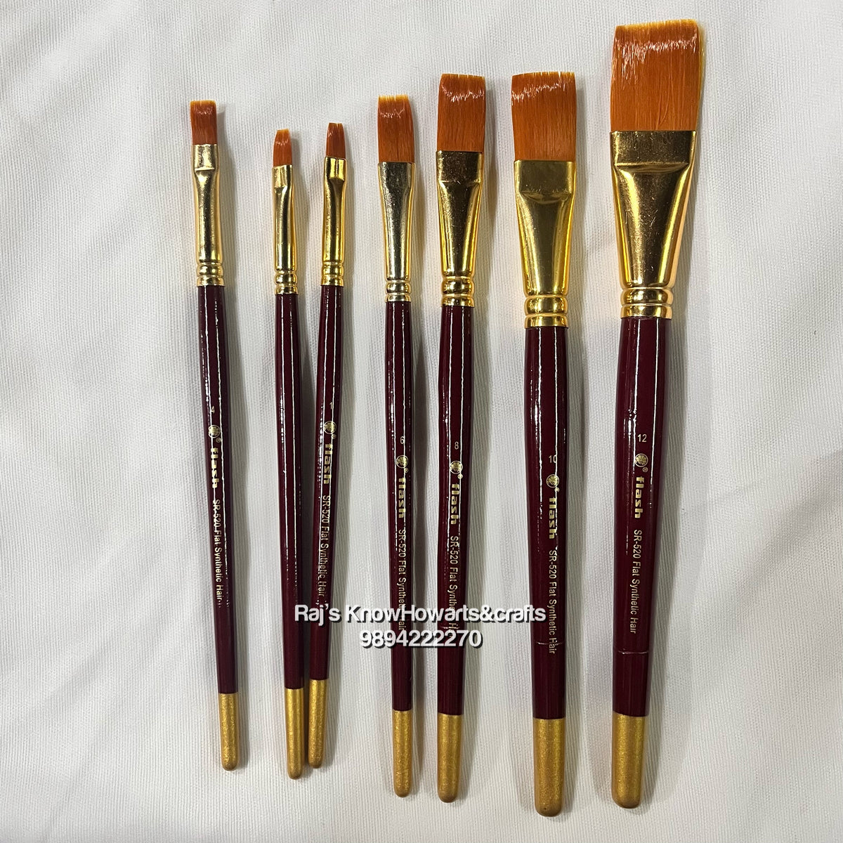 Brushes – KnowHowArtCraft