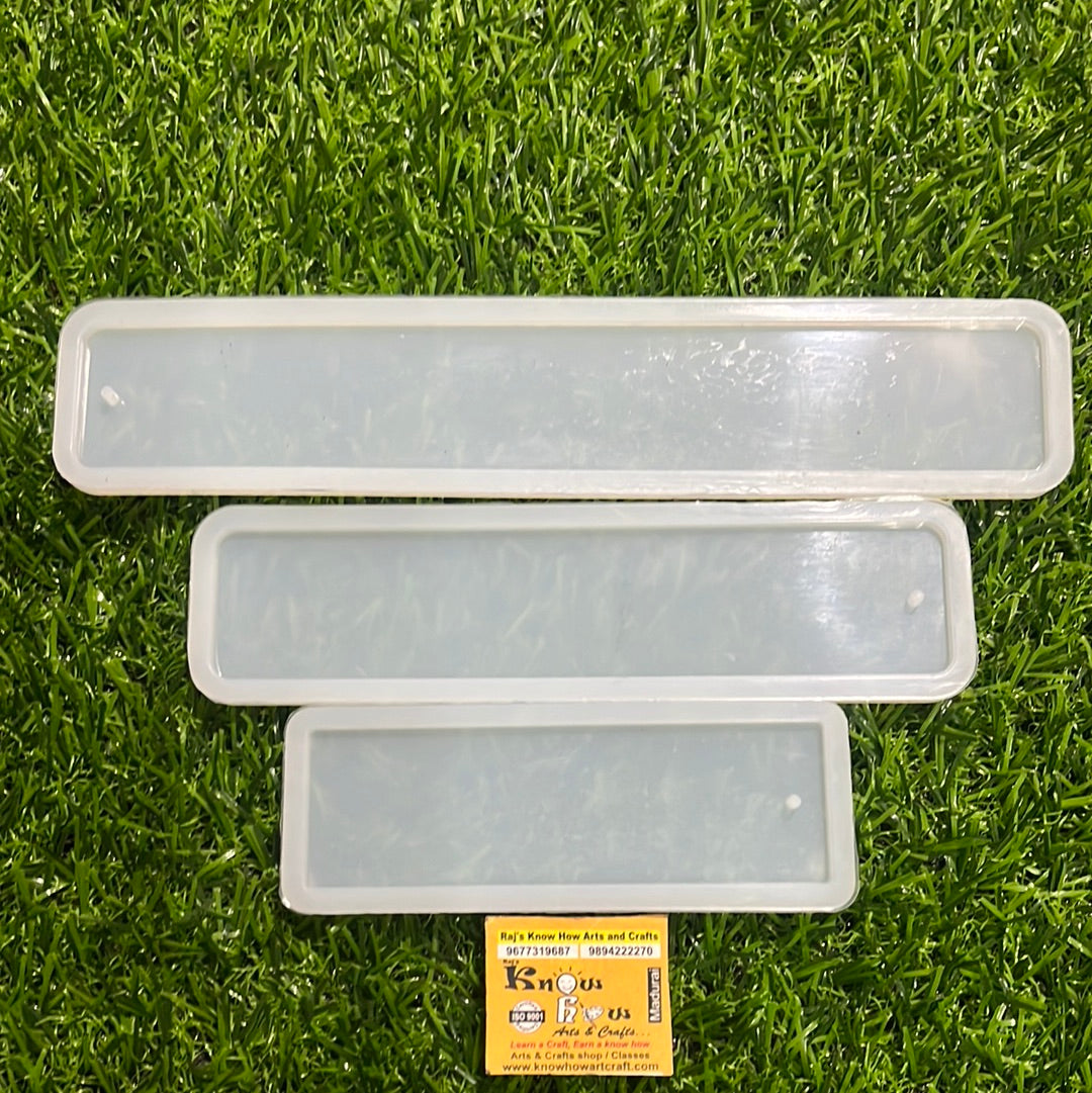 Book mark mold – KnowHowArtCraft