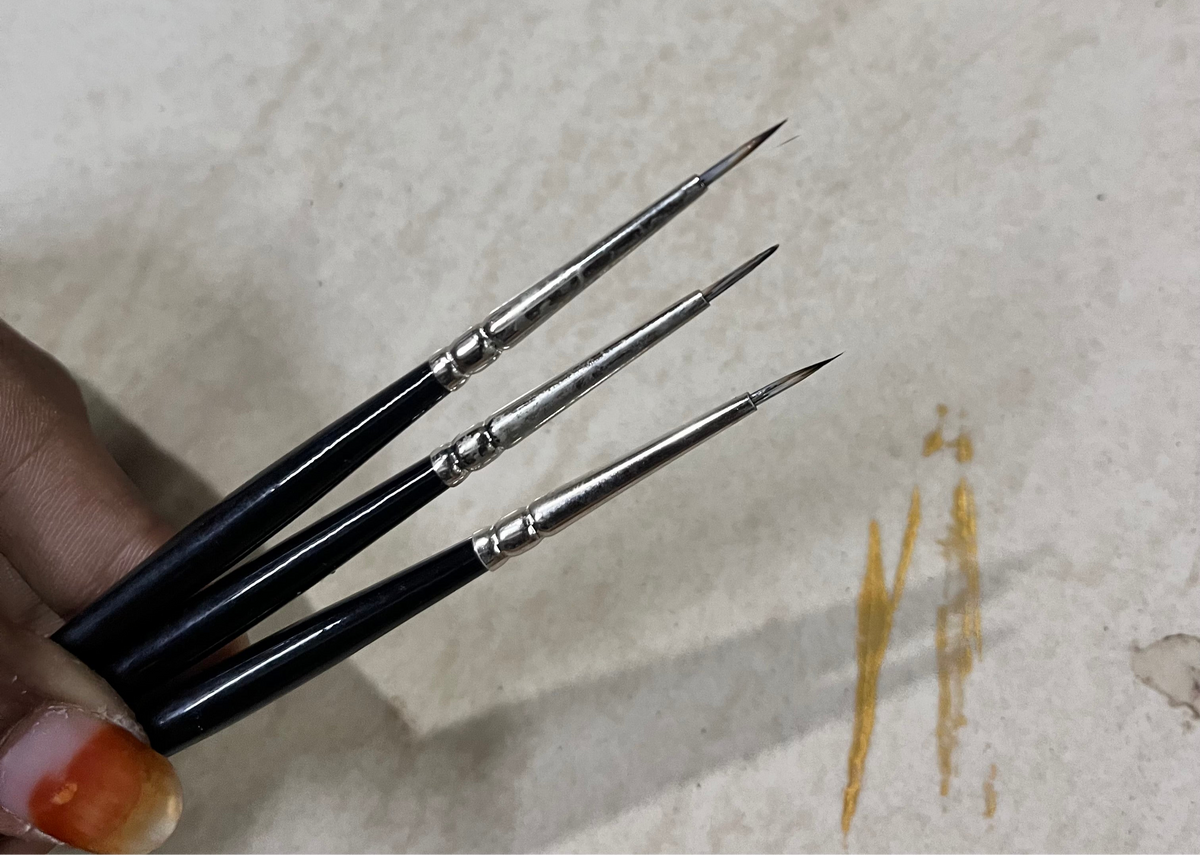 Brushes – KnowHowArtCraft