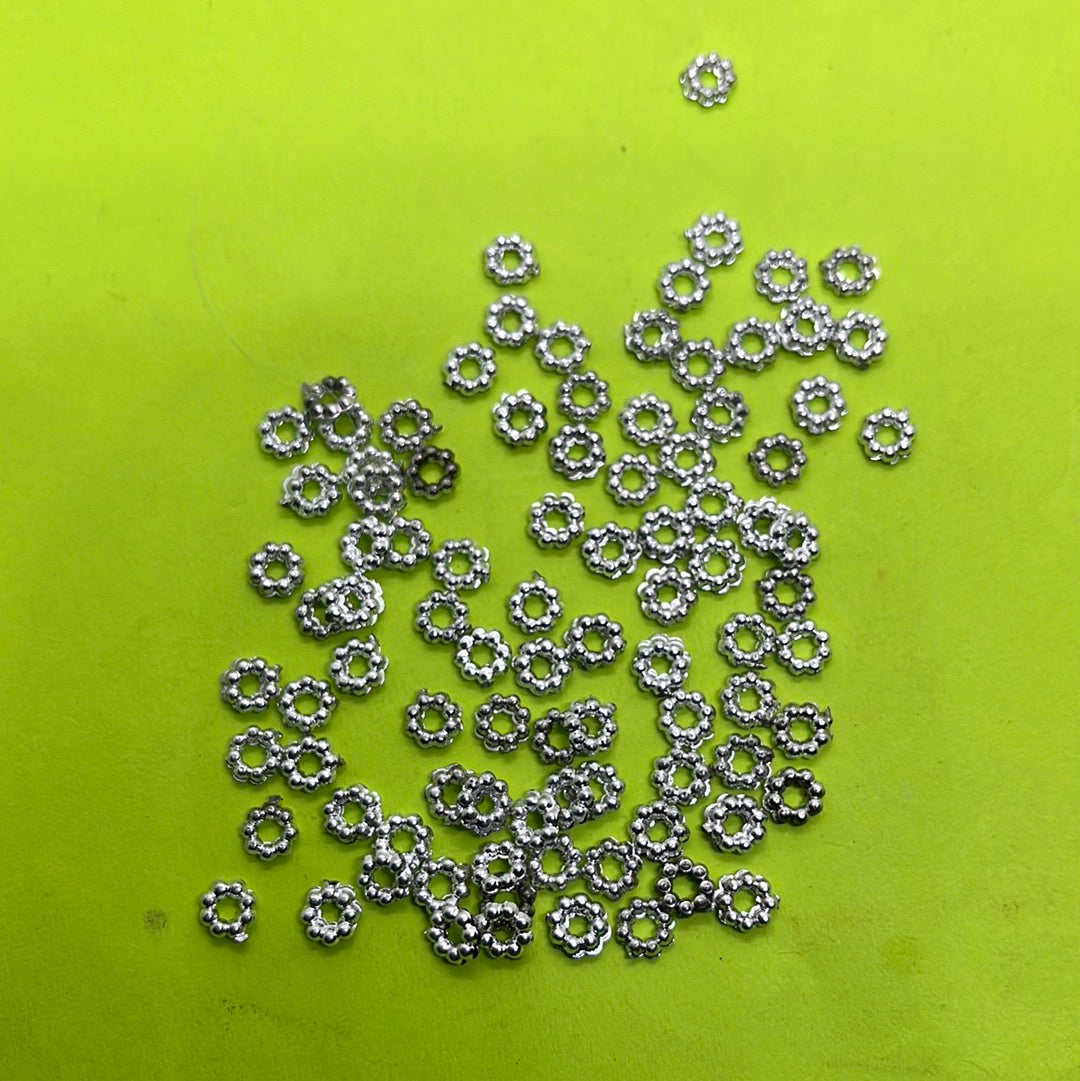 Sun flower pearl – KnowHowArtCraft