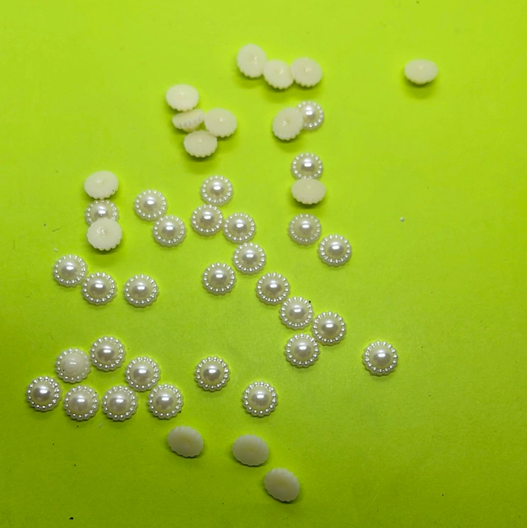 Sun flower pearl – KnowHowArtCraft