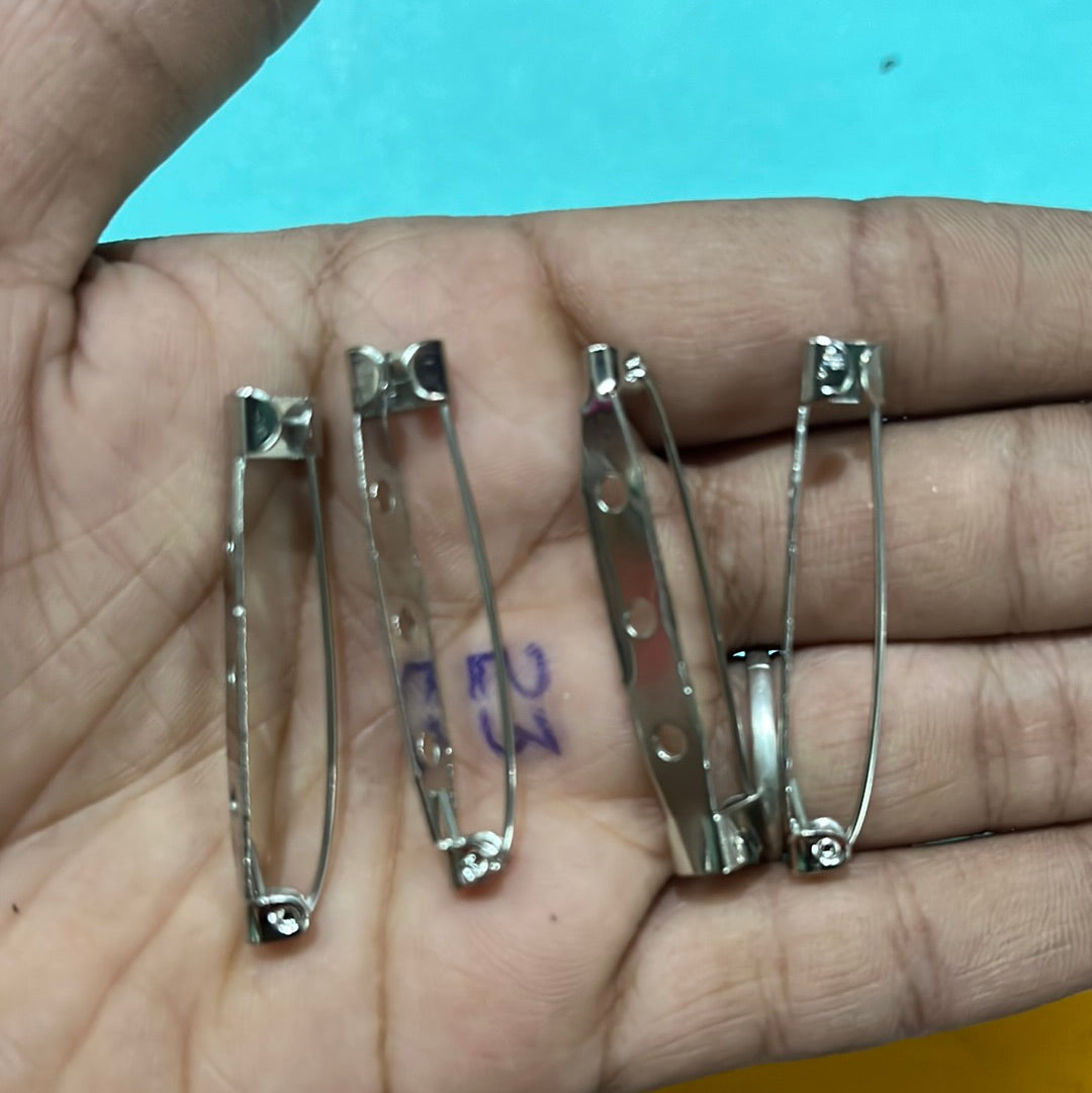 Brooch pins 5 piece – KnowHowArtCraft