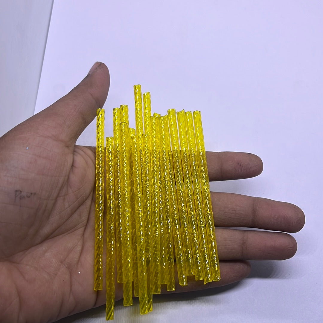 Sun flower pearl – KnowHowArtCraft