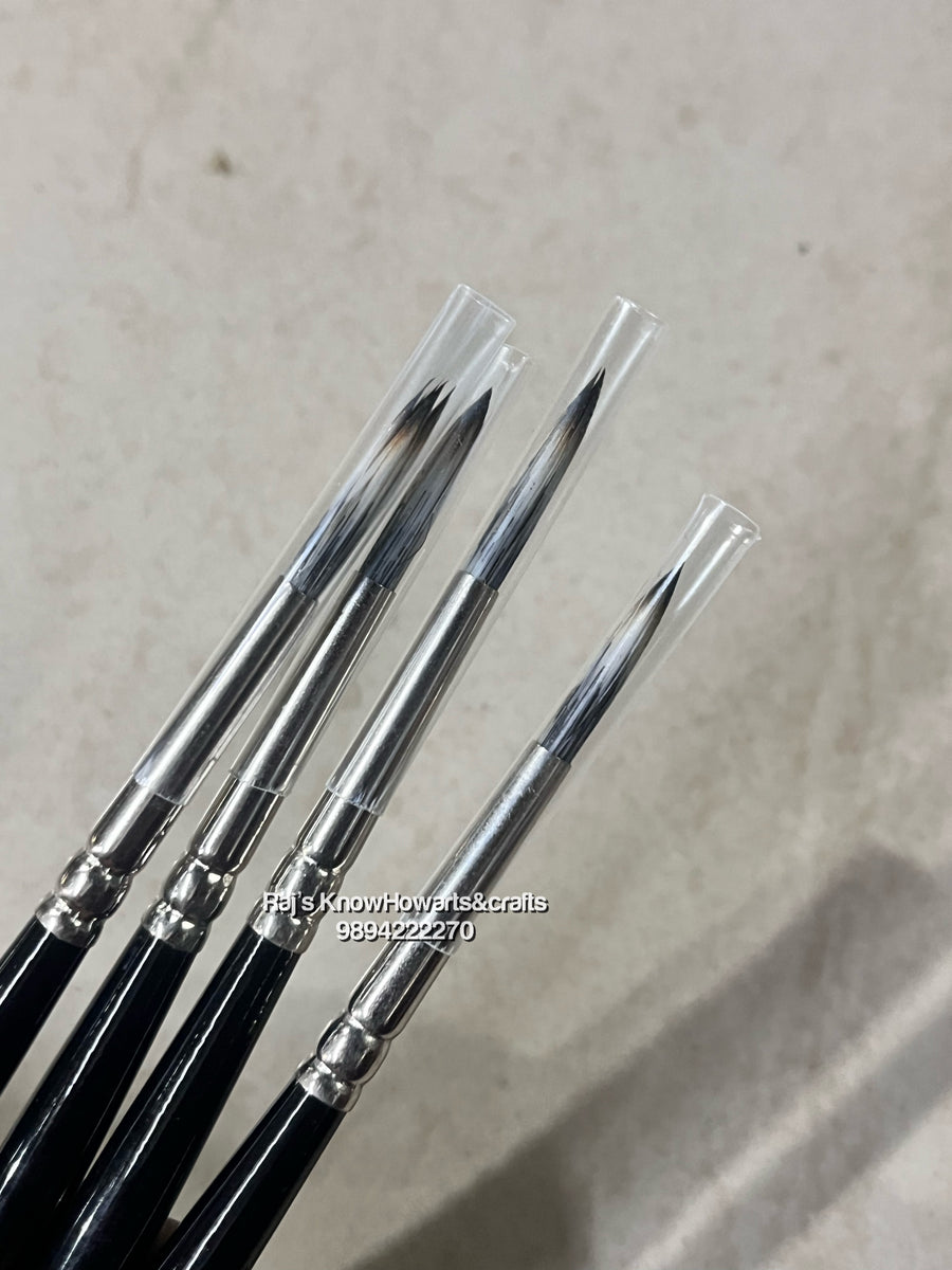 Brushes – KnowHowArtCraft