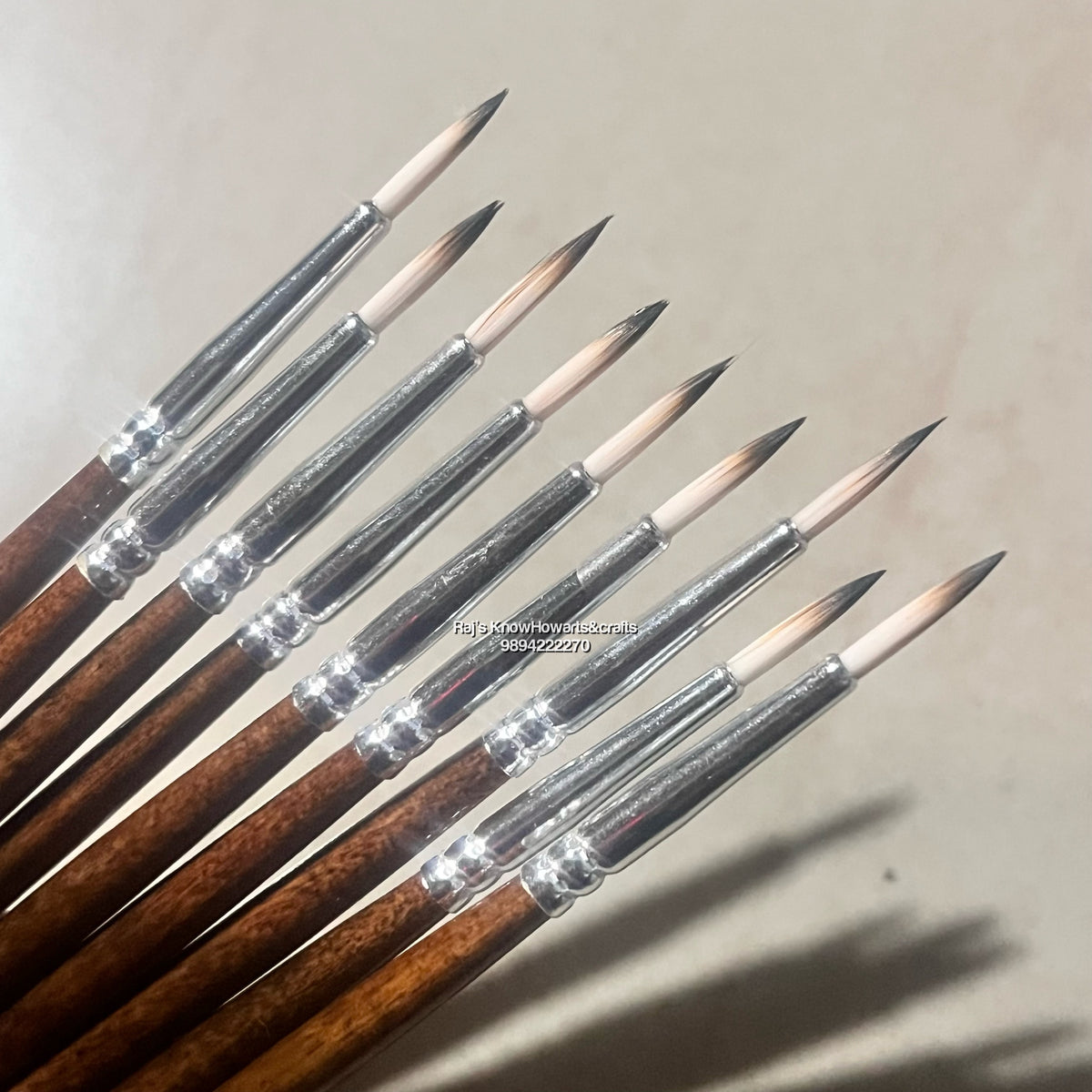 Brushes – KnowHowArtCraft