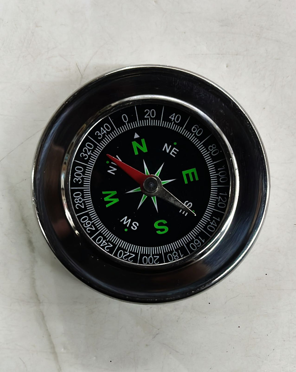 Magnetic compass small LP-57/1pack-LP57S – KnowHowArtCraft