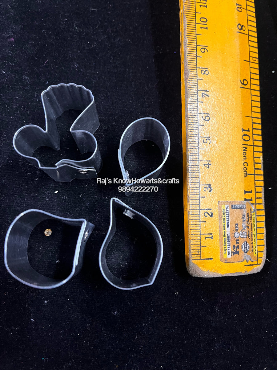 Vanda Thai clay cutter – KnowHowArtCraft