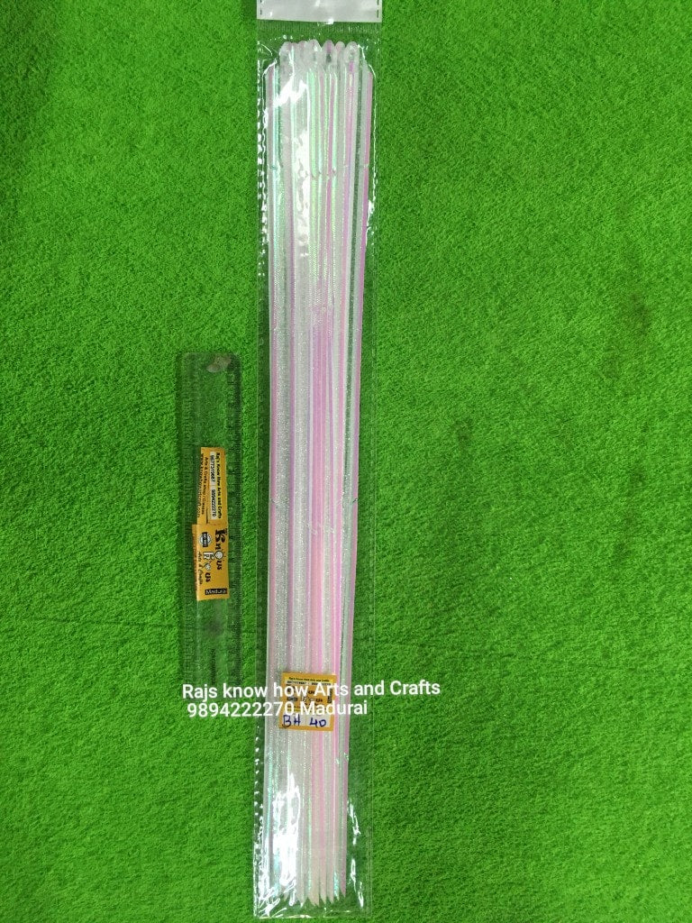 White Gift bow – KnowHowArtCraft