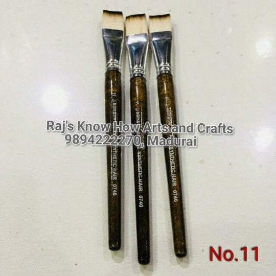 Brushes – KnowHowArtCraft
