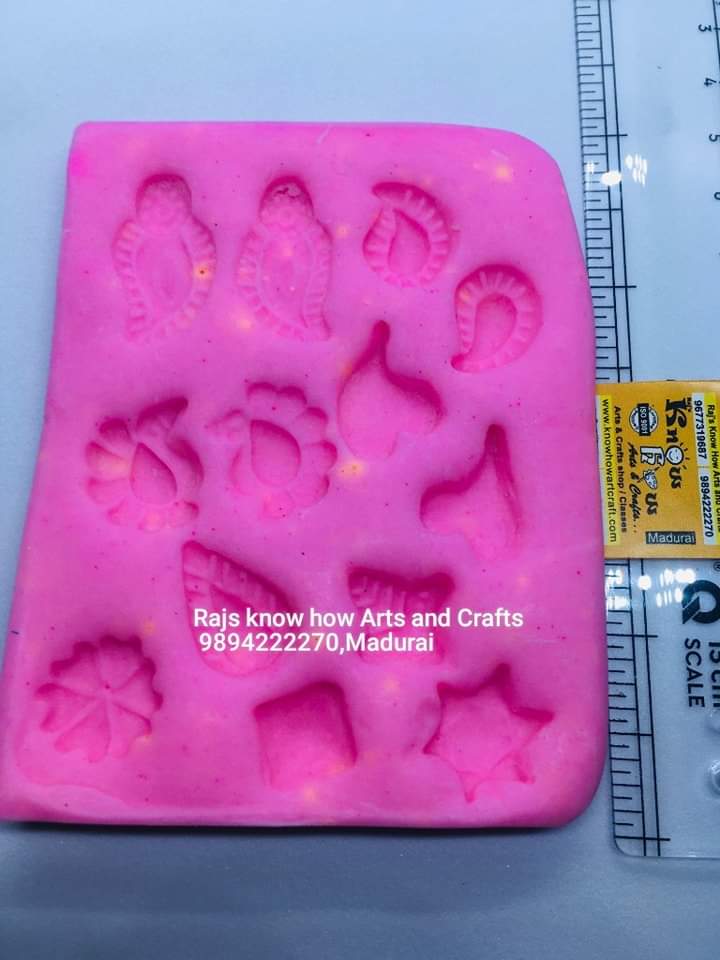 Stud pad – KnowHowArtCraft