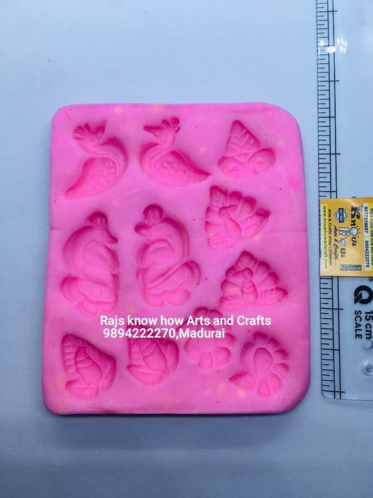 Stud pad – KnowHowArtCraft