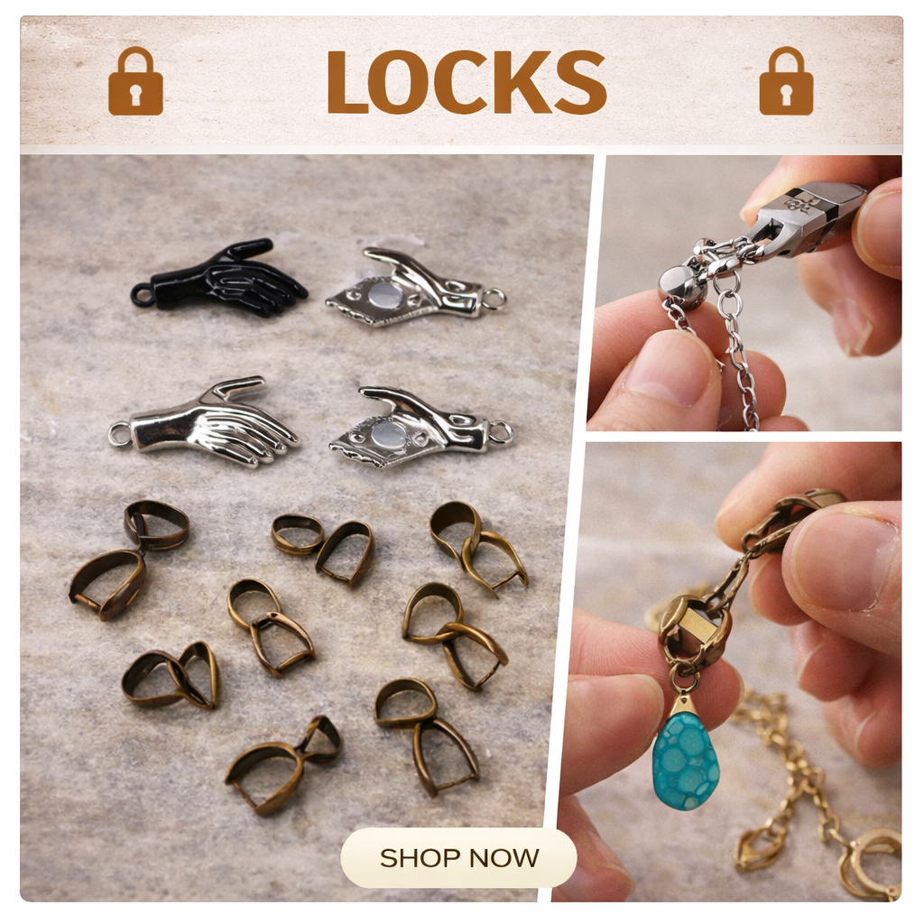 LOCKS – KnowHowArtCraft