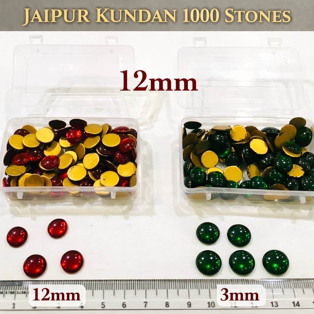 JAIPUR KUNDAN 1000 STONES – Tagged "JAIPUR KUNDAN 1000 STONES ...