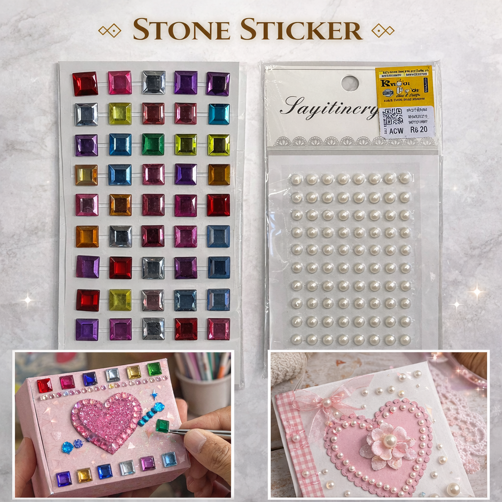 STONE STICKERS – Tagged "resin materials" – KnowHowArtCraft
