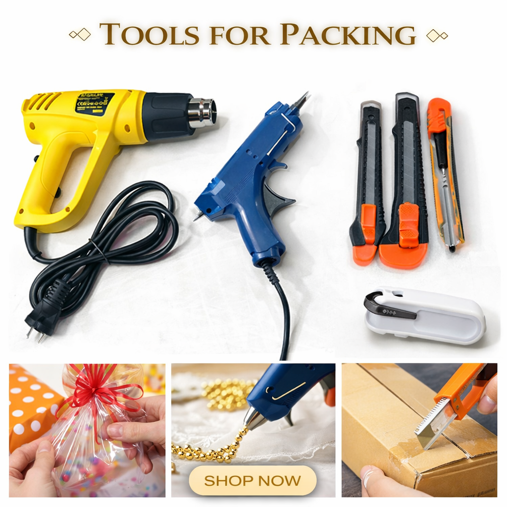 TOOLS FOR PACKING – Tagged "Office stationery" – KnowHowArtCraft