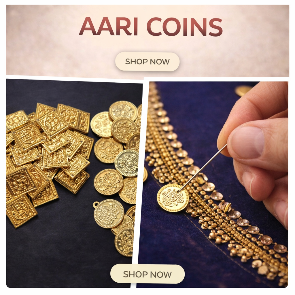 AARI COINS – KnowHowArtCraft