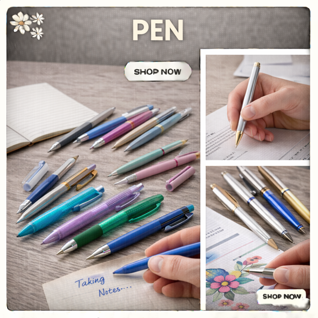 PEN – Tagged "PENS" – KnowHowArtCraft