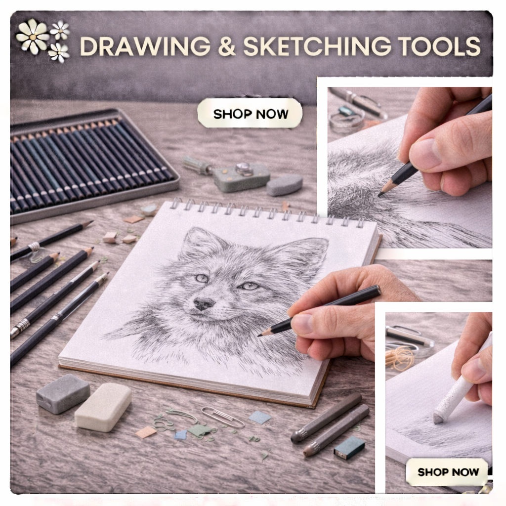 Drawing tools – Tagged "SCALE" – KnowHowArtCraft