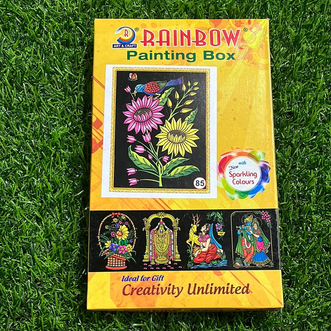 Emboss Painting Kit code 85 – KnowHowArtCraft