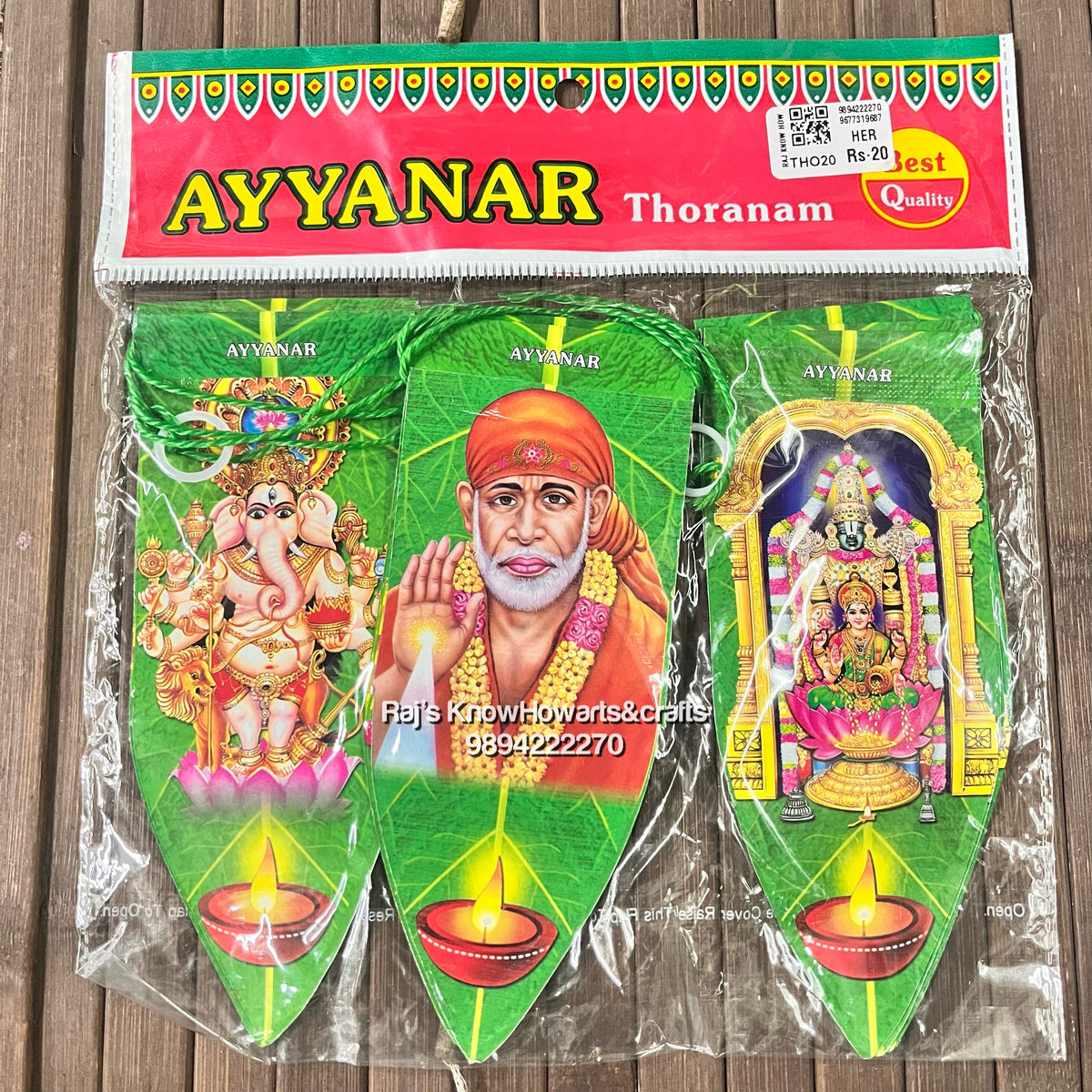 Thoranam - TH020 – KnowHowArtCraft