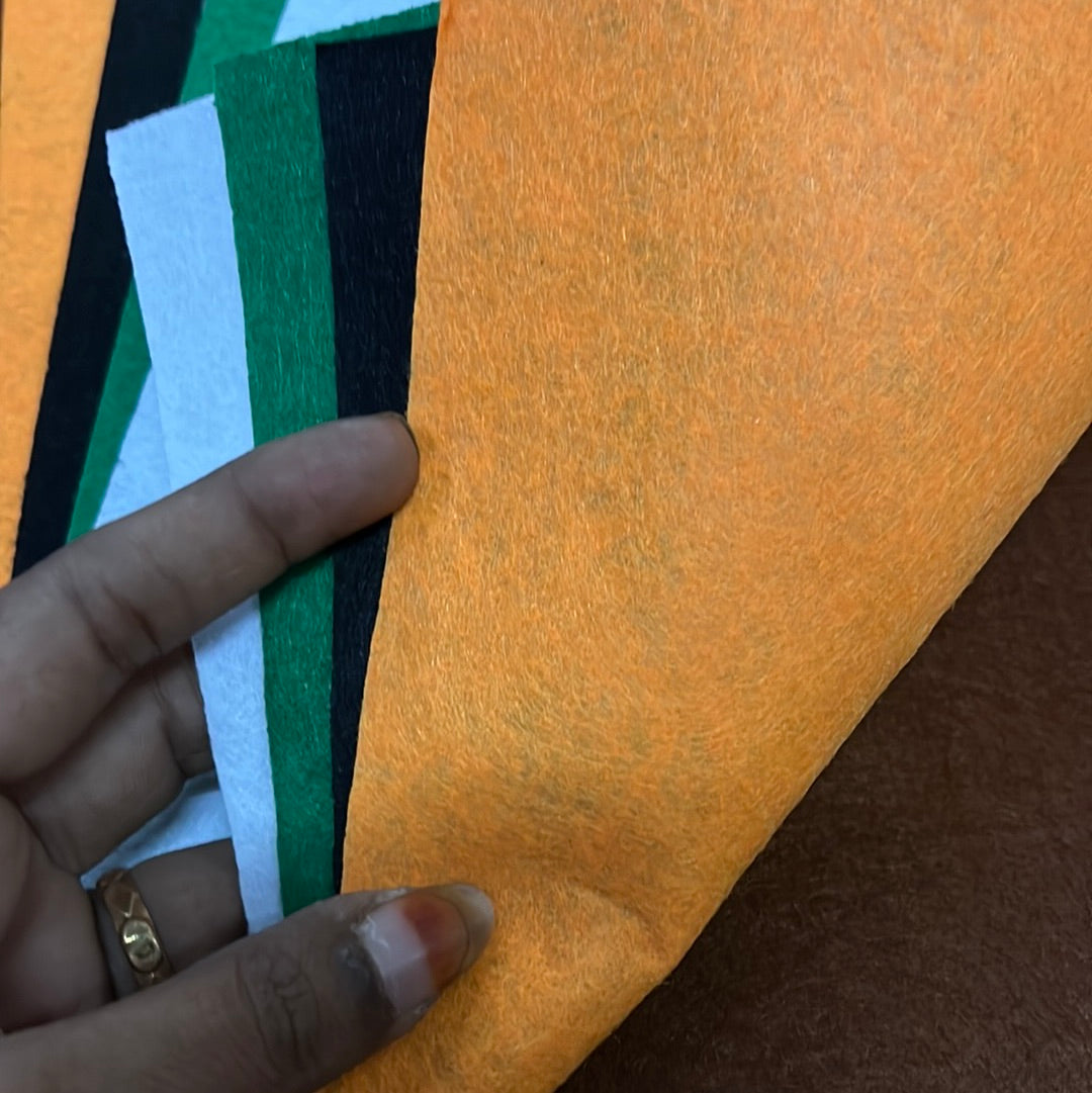 Velvet Board paper craft A4 sheet paper – KnowHowArtCraft