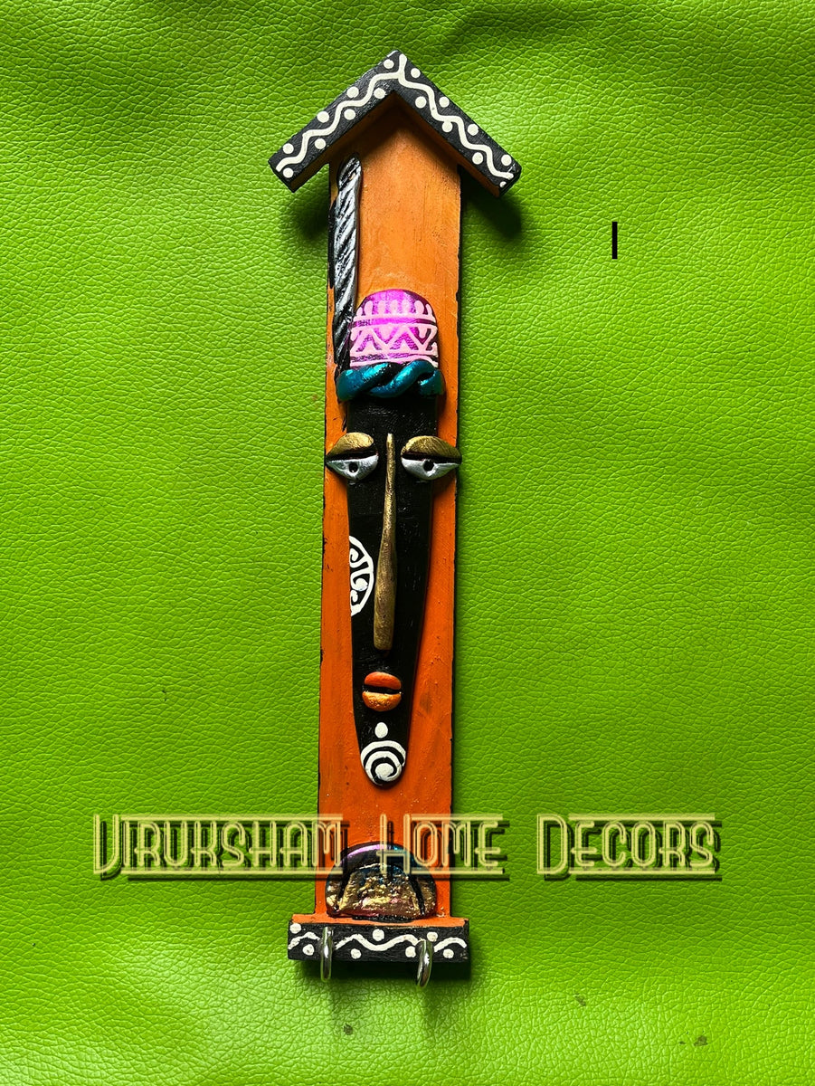 Funky Key Holder – KnowHowArtCraft