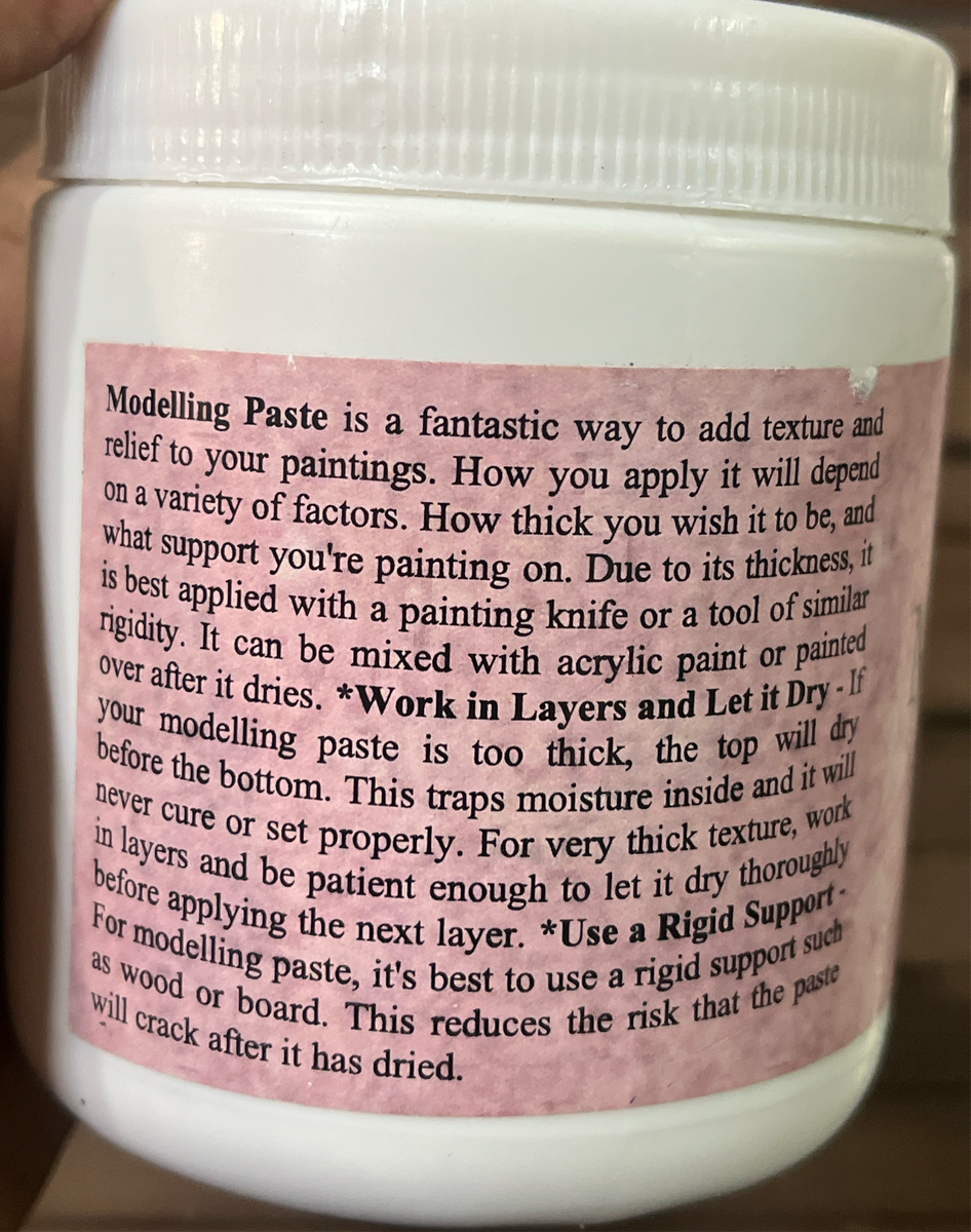 Modelling paste 350gms – KnowHowArtCraft