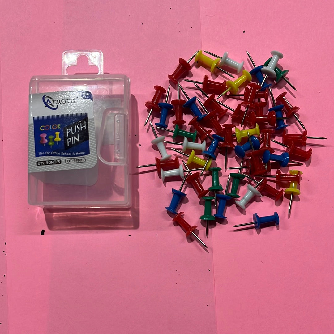 Push pin – KnowHowArtCraft