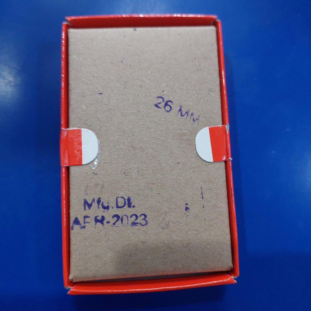 Small bell pin 26mm – KnowHowArtCraft