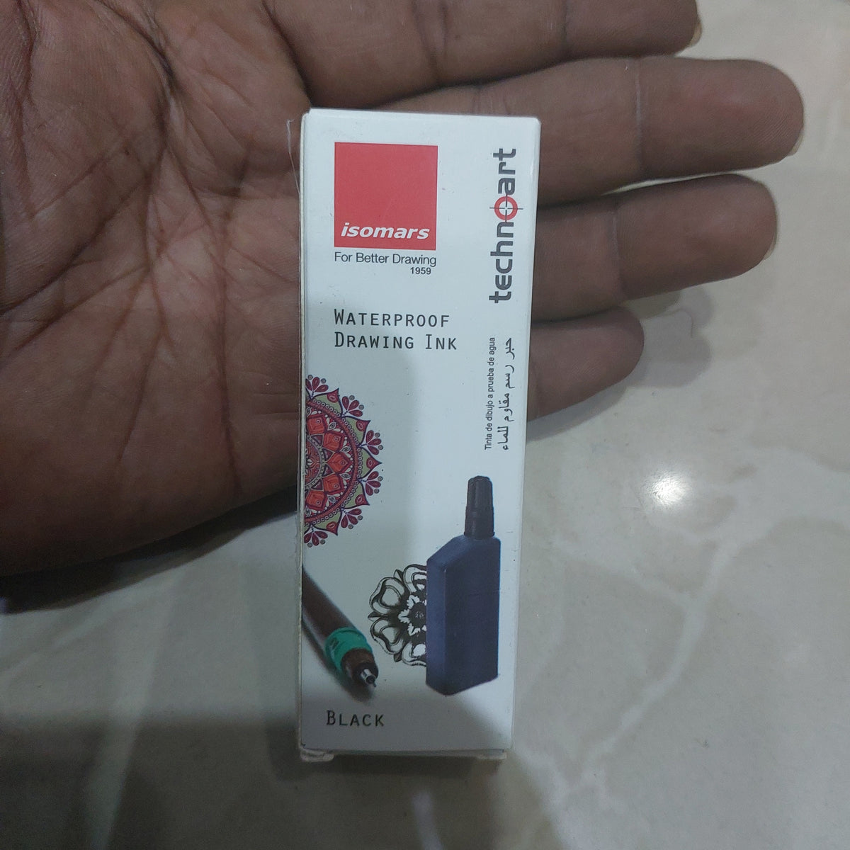 Rotring Ink – KnowHowArtCraft