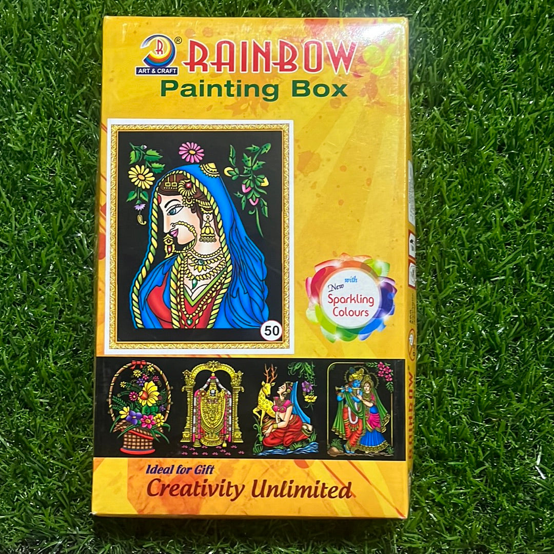 Emboss Painting Kit code 50 – KnowHowArtCraft